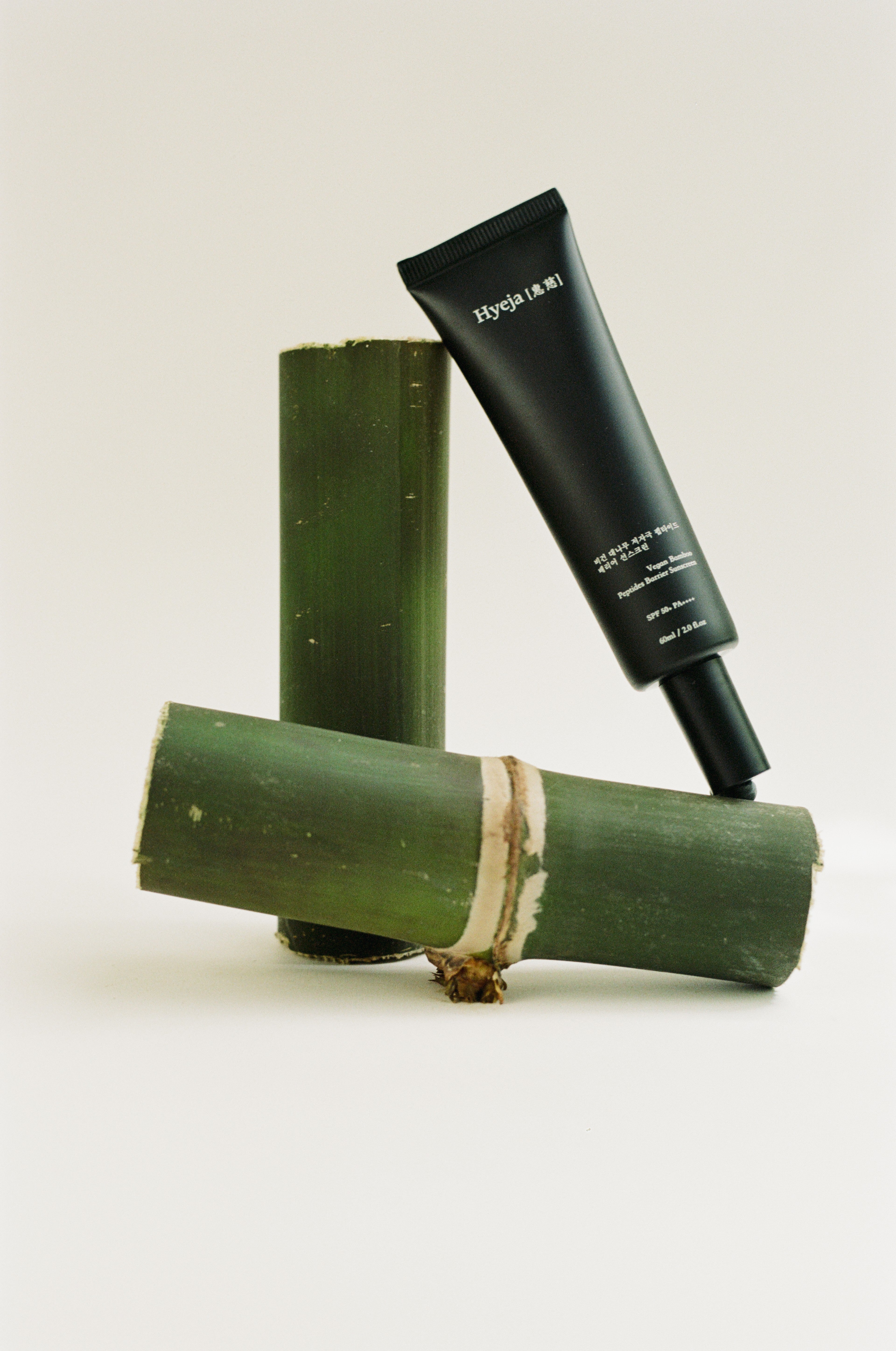 Buy Vegan Bamboo Barrier Peptides Sunscreen SPF 50+ PA++++ In Dubai ...