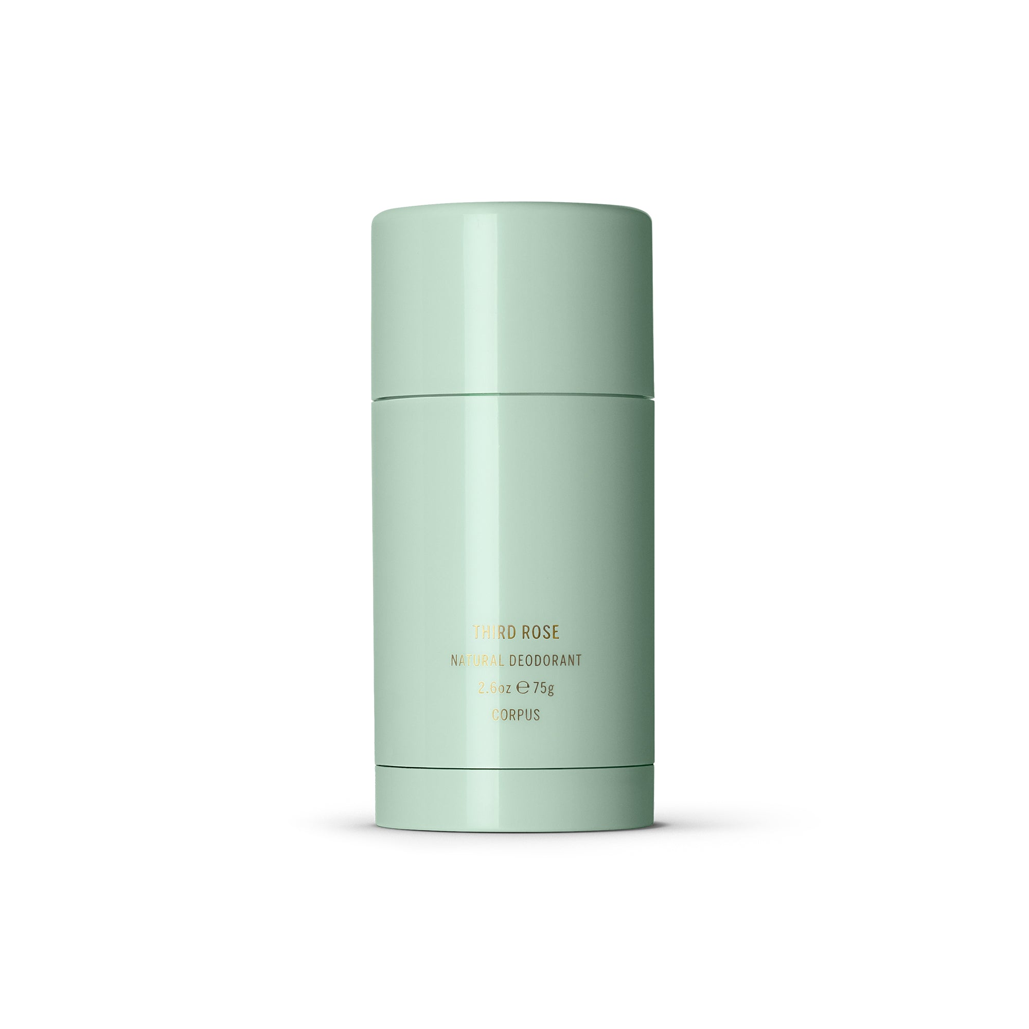 Buy Natural Plant based Deodorant - Third Rose In Dubai, UAE, KSA ...